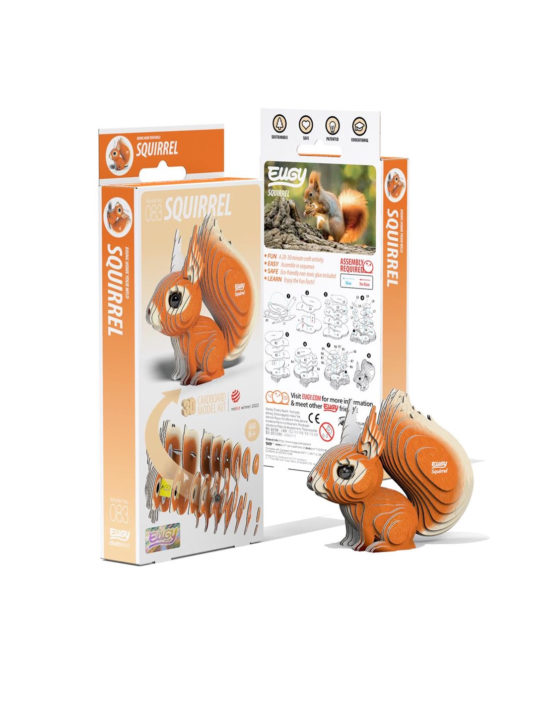 Eureka Orléans - Un monde de Loisirs